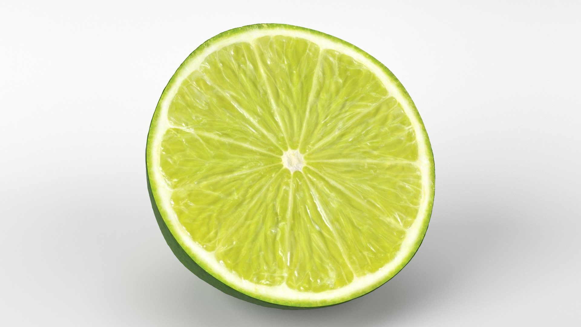 Realistic Lime Model 3D - TurboSquid 1724742