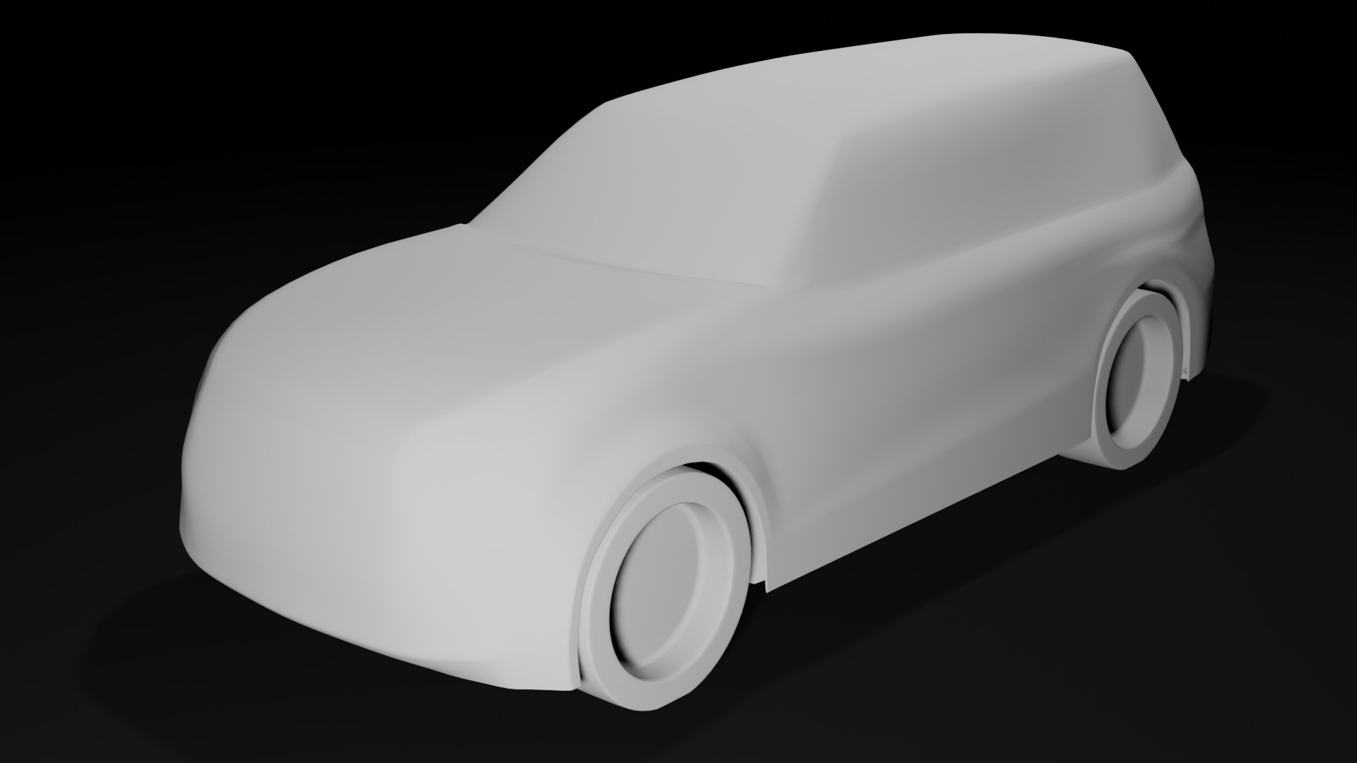 3D Car Base - TurboSquid 1623413