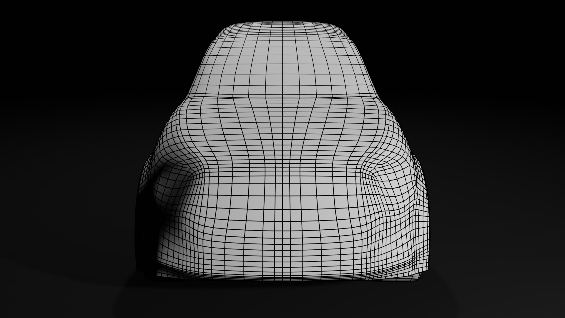 3D Car Base - TurboSquid 1623413