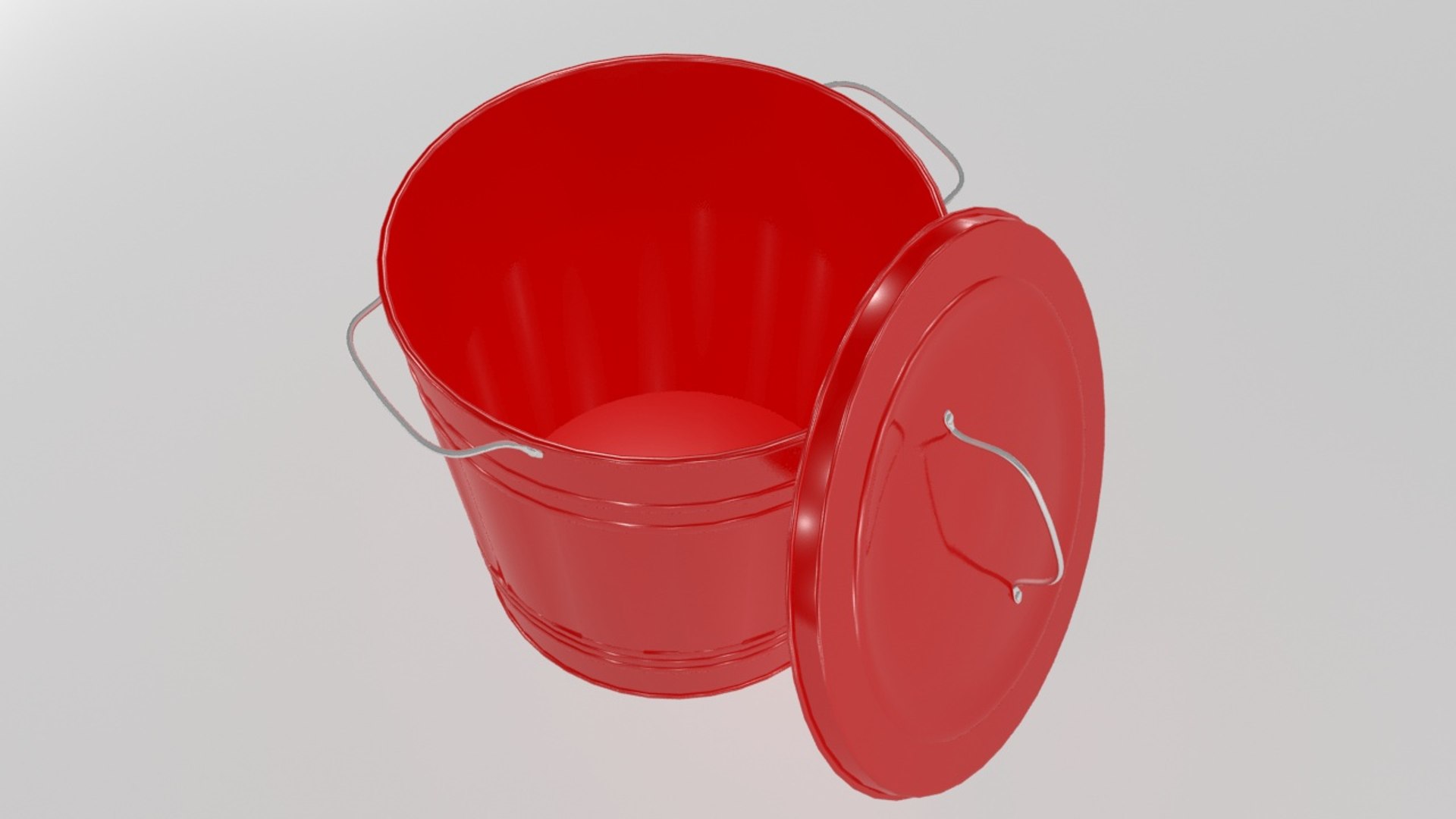 3d Model Bin