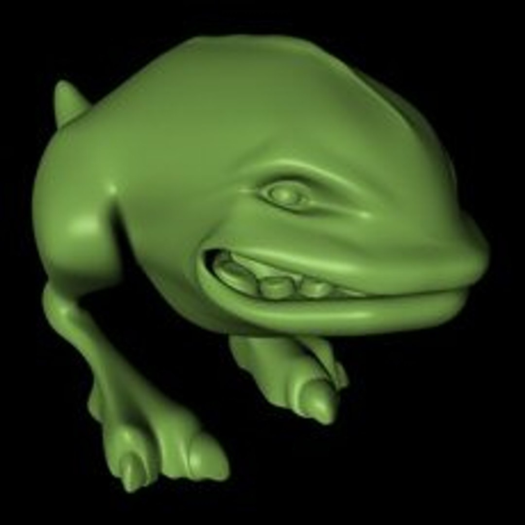 maya two-legged beast