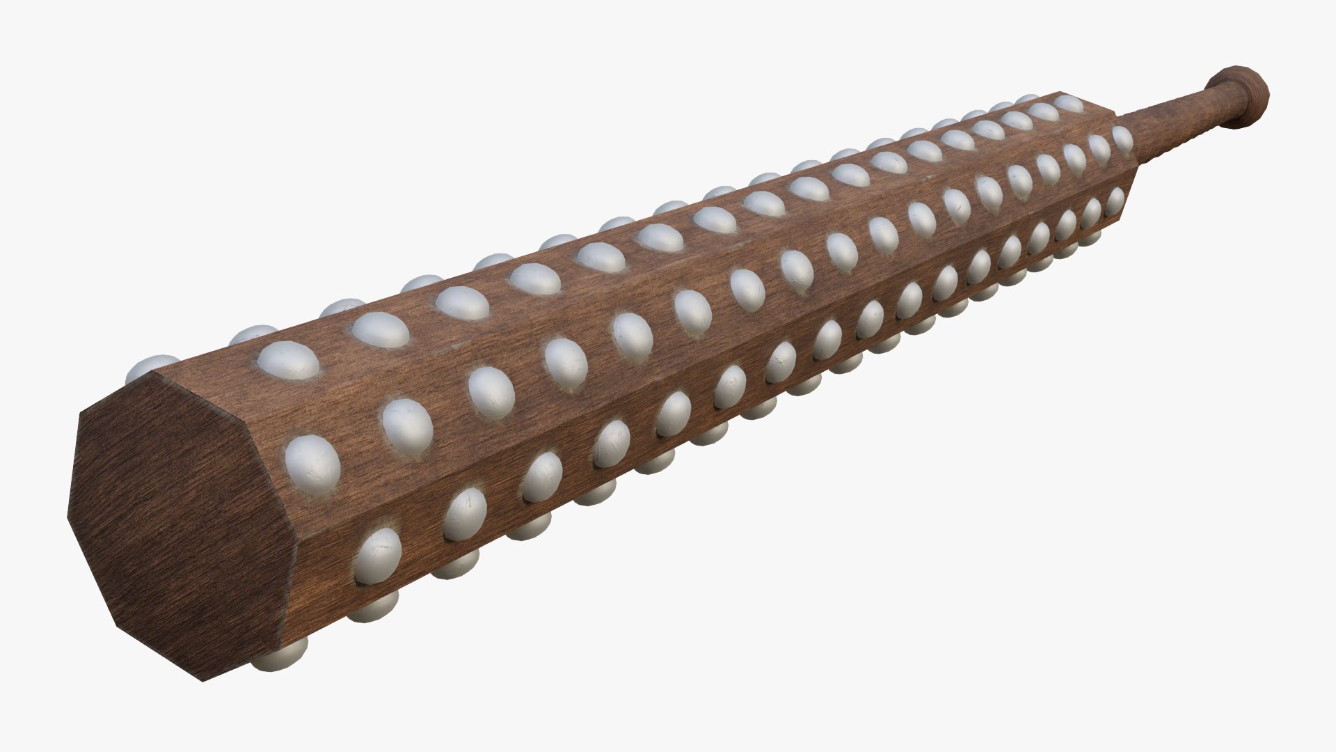 Kanabo Pack 3D Model - TurboSquid 2248674