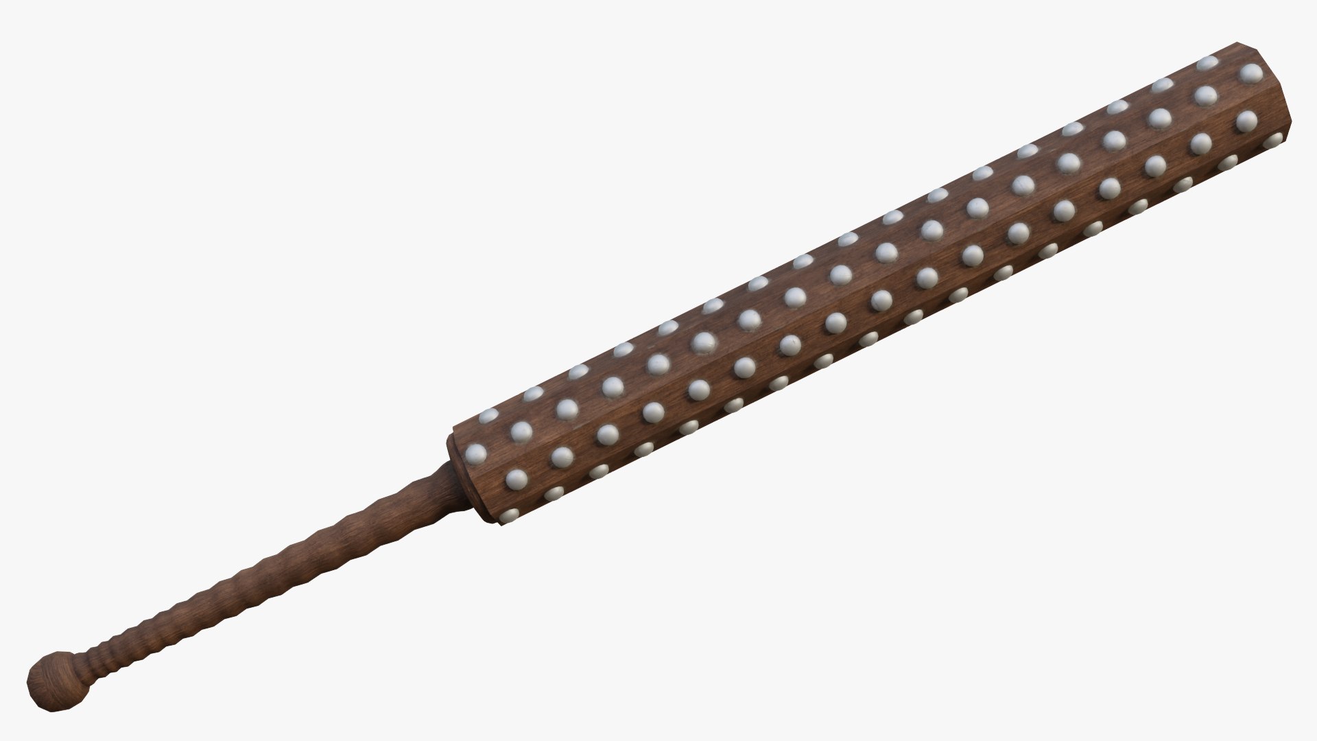 Kanabo Pack 3D Model - TurboSquid 2248674