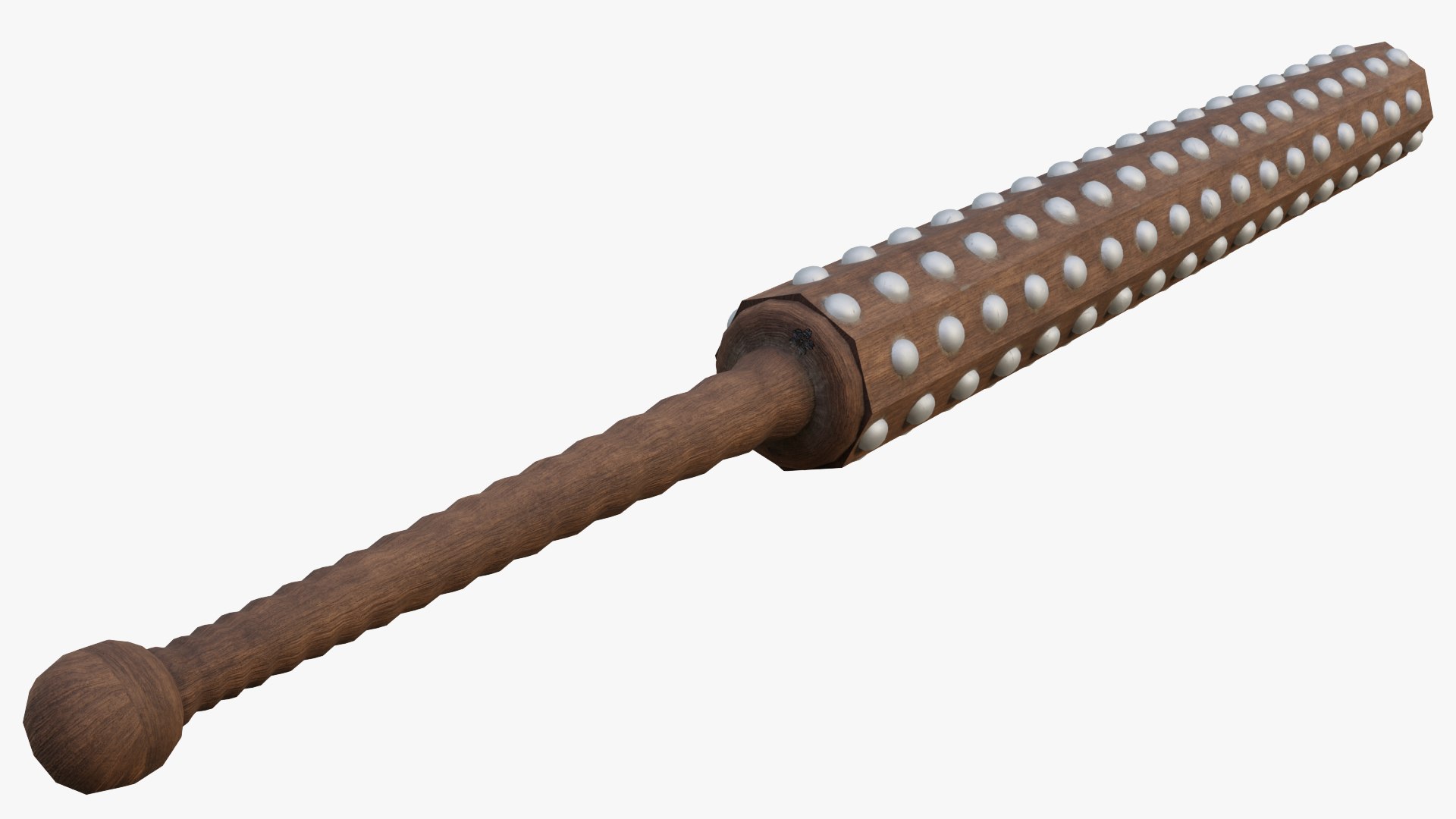 Kanabo Pack 3D Model - TurboSquid 2248674