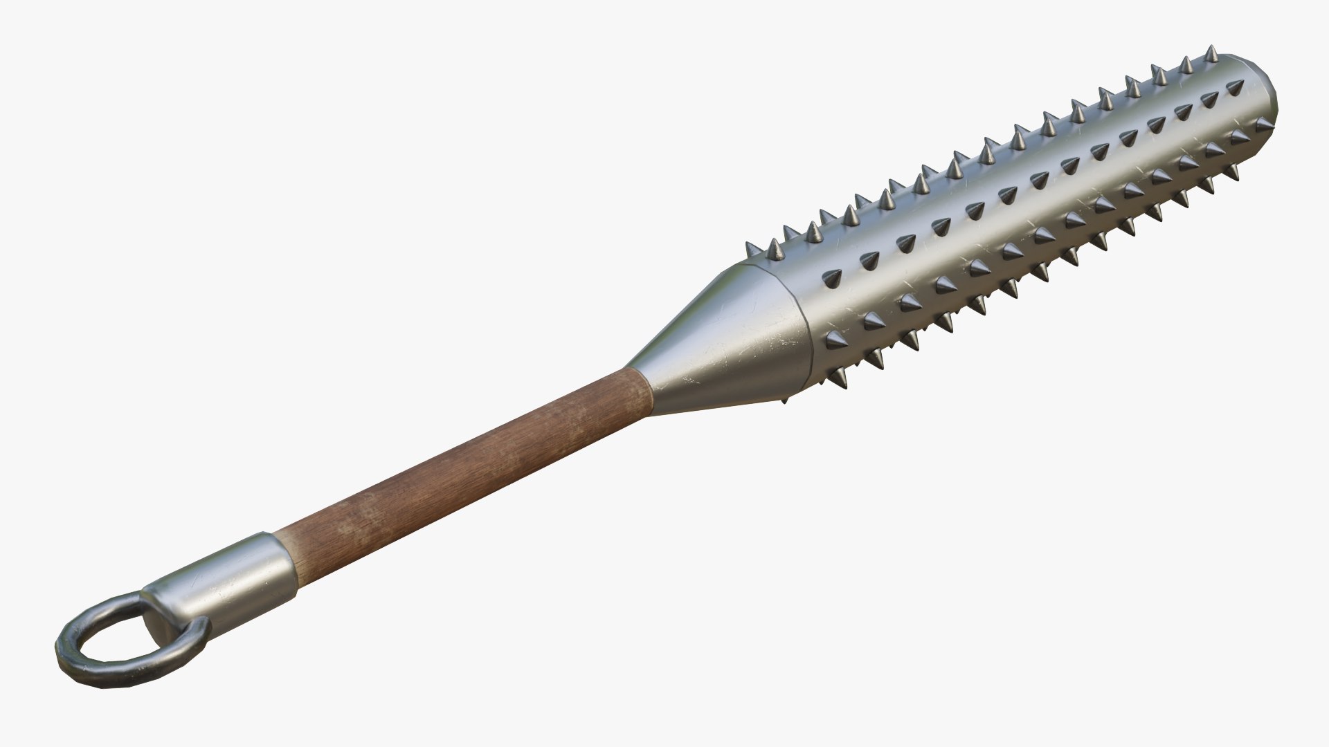 Kanabo Pack 3D Model - TurboSquid 2248674