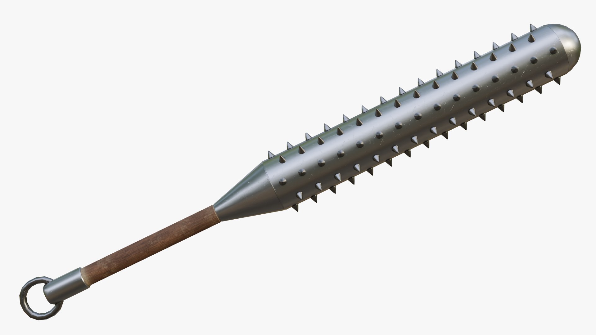 Kanabo Pack 3D Model - TurboSquid 2248674