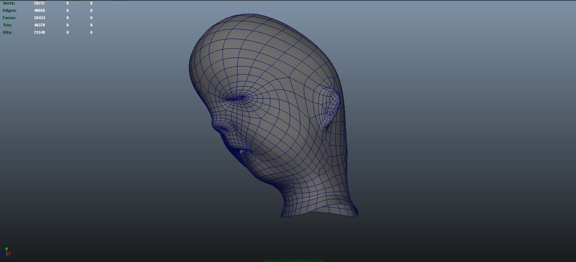 Stages Of Brain Development Before Birth Model - TurboSquid 1826826