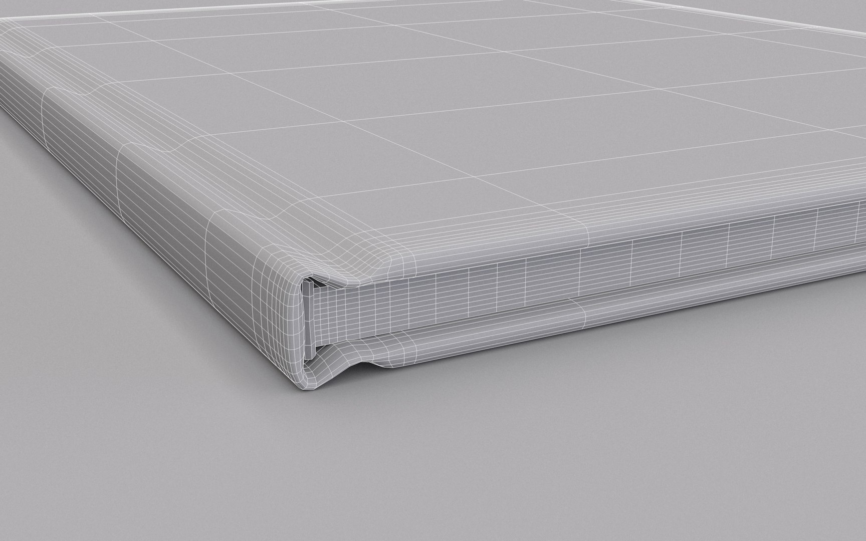 Book Closed Opened 3D Model - TurboSquid 1192271