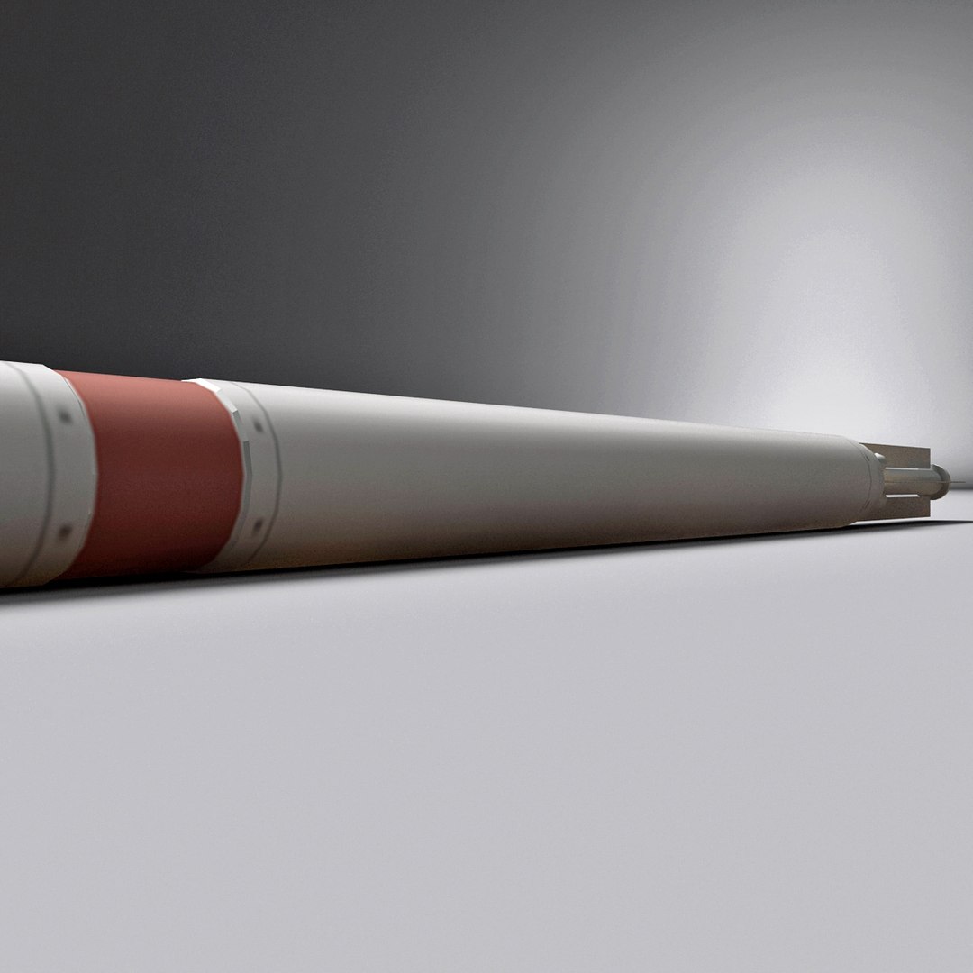 aircraft missile zuni 5 3ds