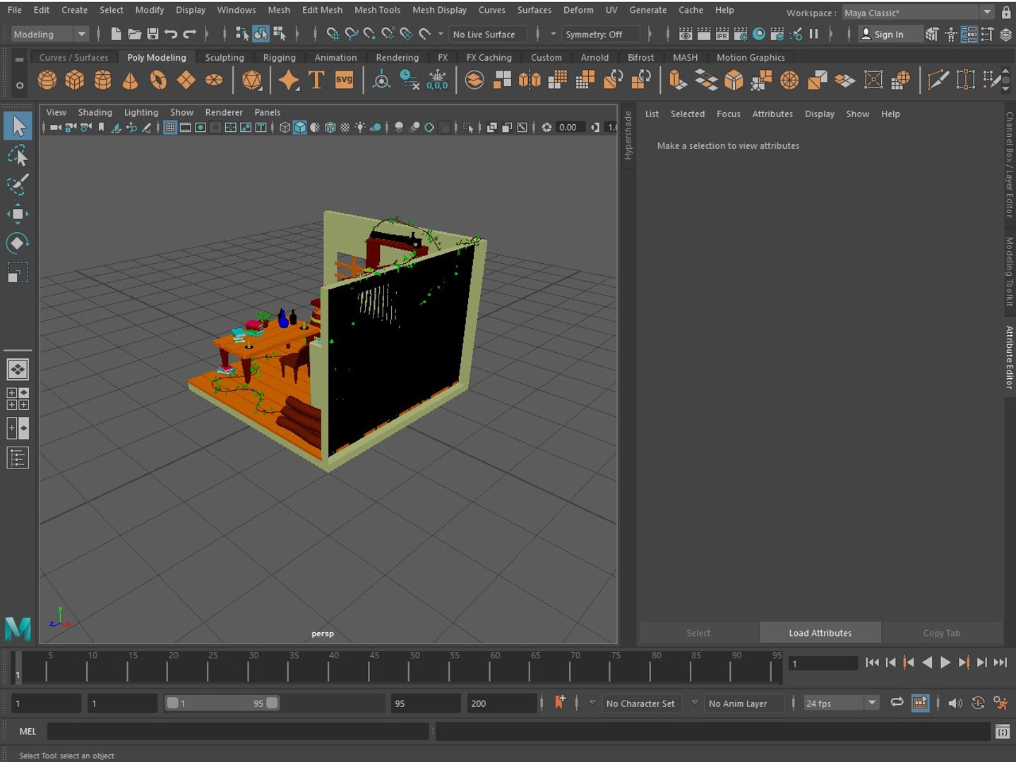 Free 3D Magic Laboratory - TurboSquid 2223201