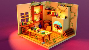 Free Lab Equipment 3D Models for Download | TurboSquid