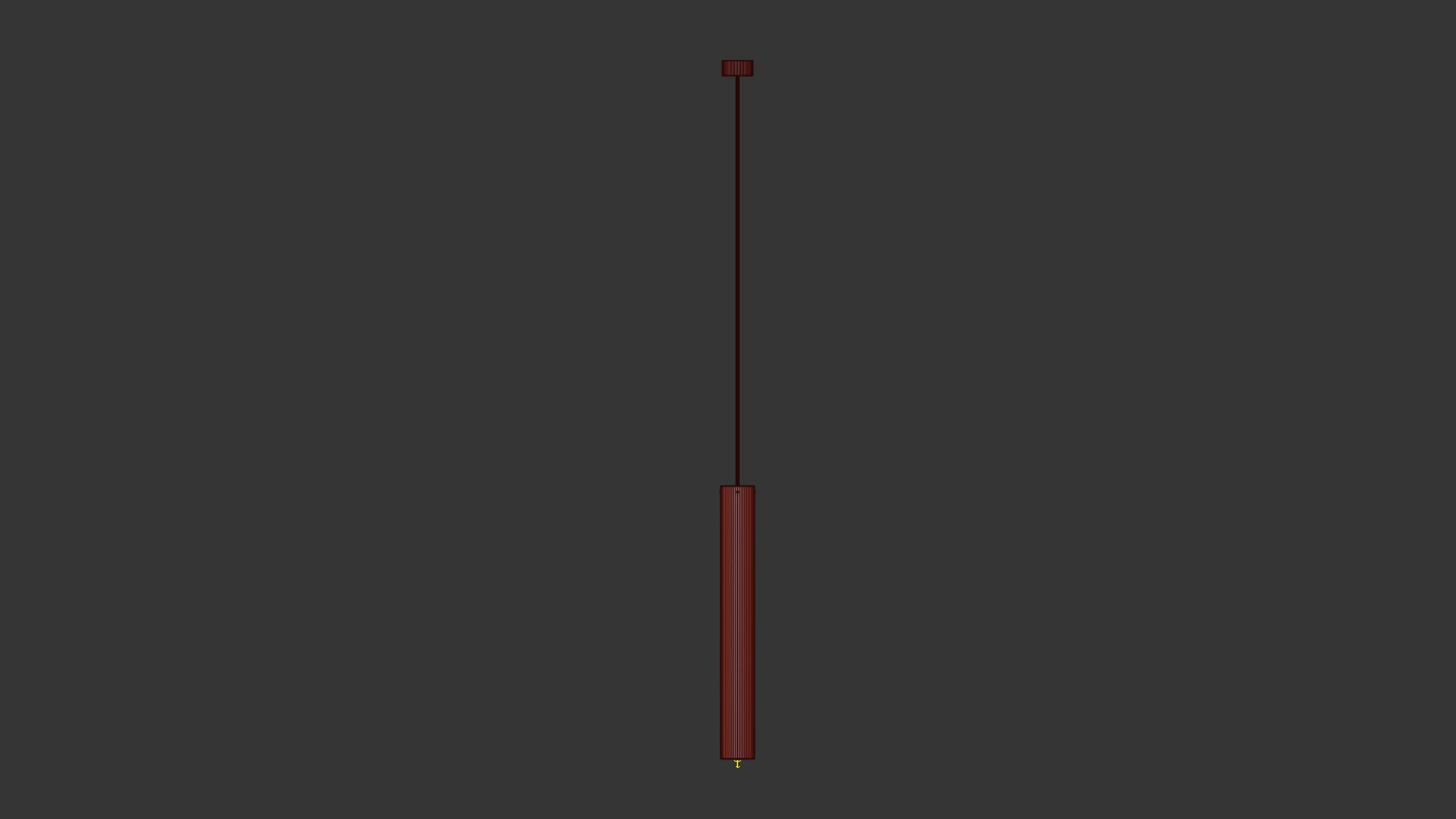So Long Lime by Embacco Lighting Pendant Lamp 3D model - TurboSquid 2114734