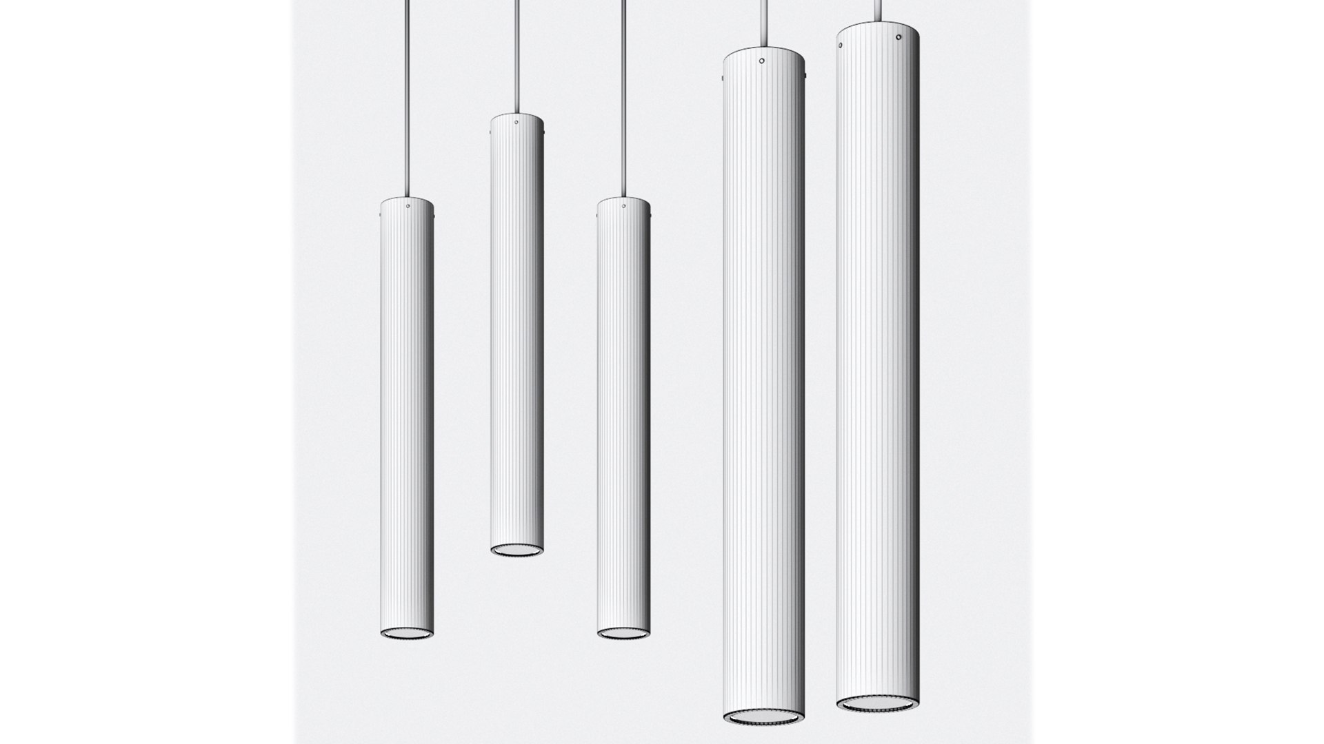 So Long Lime by Embacco Lighting Pendant Lamp 3D model - TurboSquid 2114734