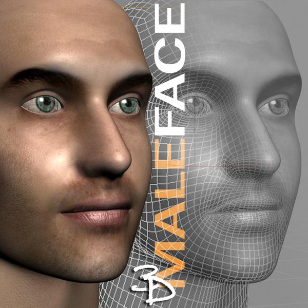 Free 3D Head Models | TurboSquid