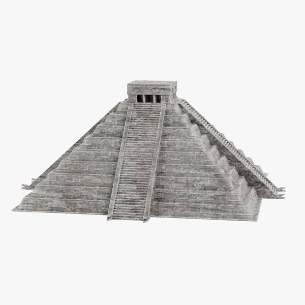 Pyramids Blender Models for Download | TurboSquid