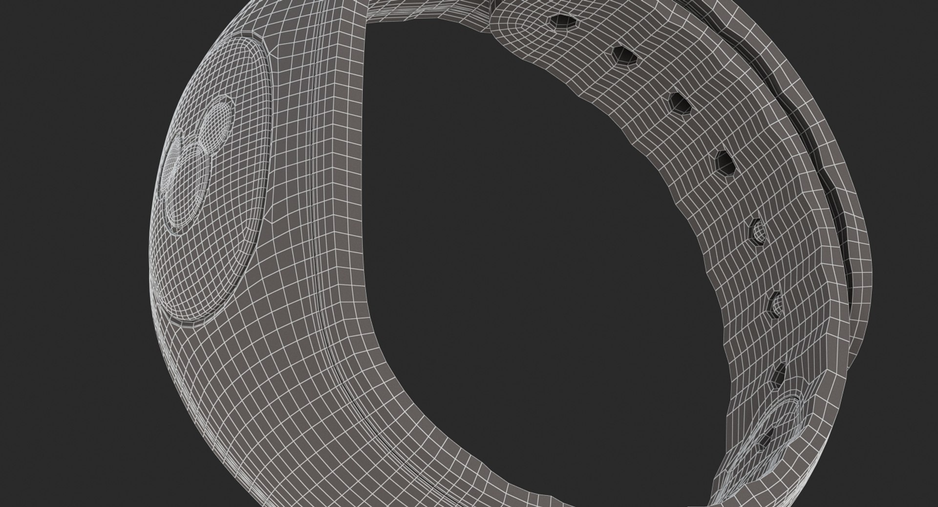 3D Disney Magic Band - TurboSquid 1331075