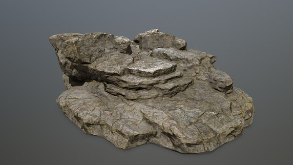 Rock 3D Models for Download | TurboSquid