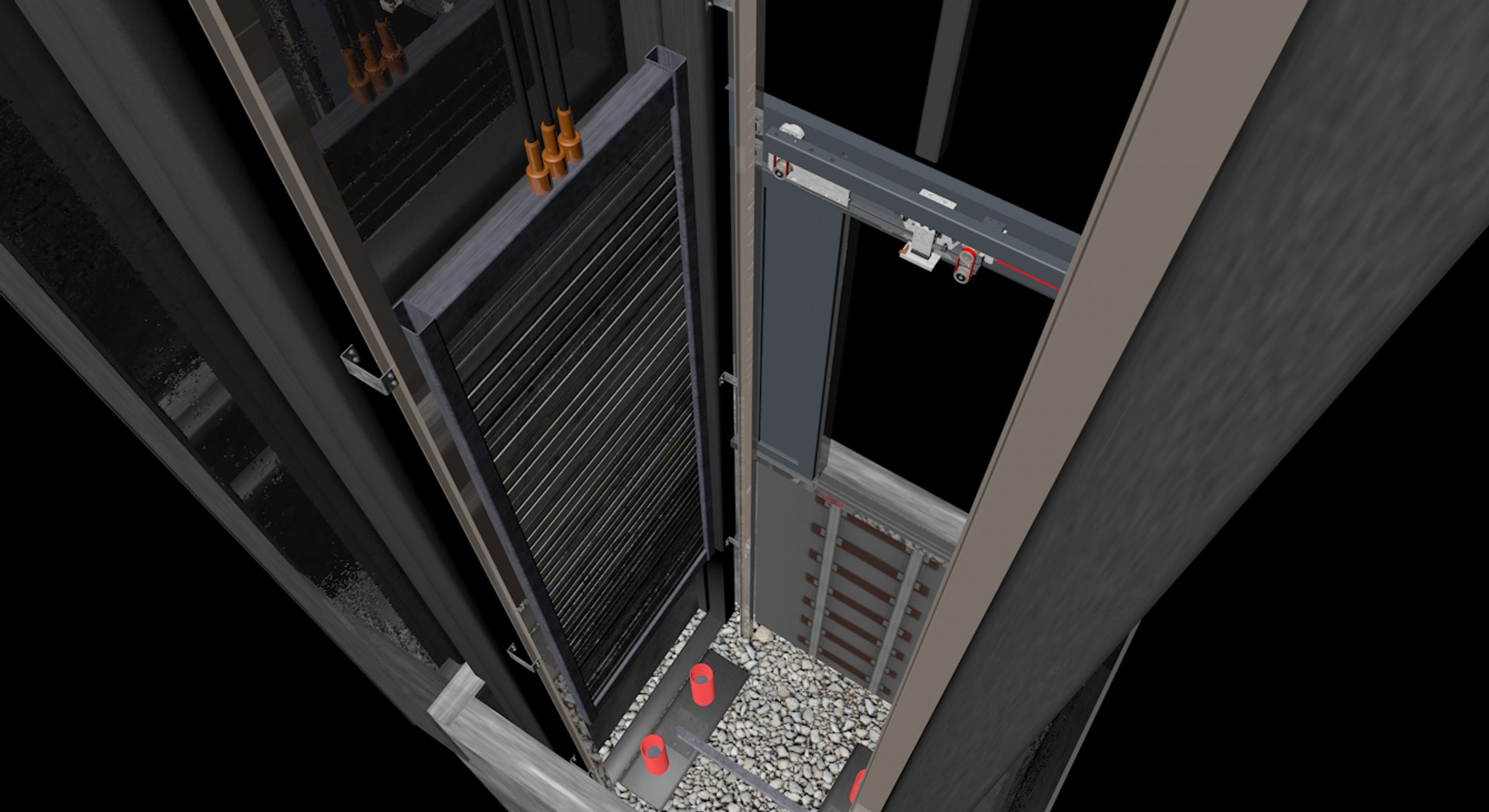 Elevator Ascensor Lift 3D Model - TurboSquid 1653701