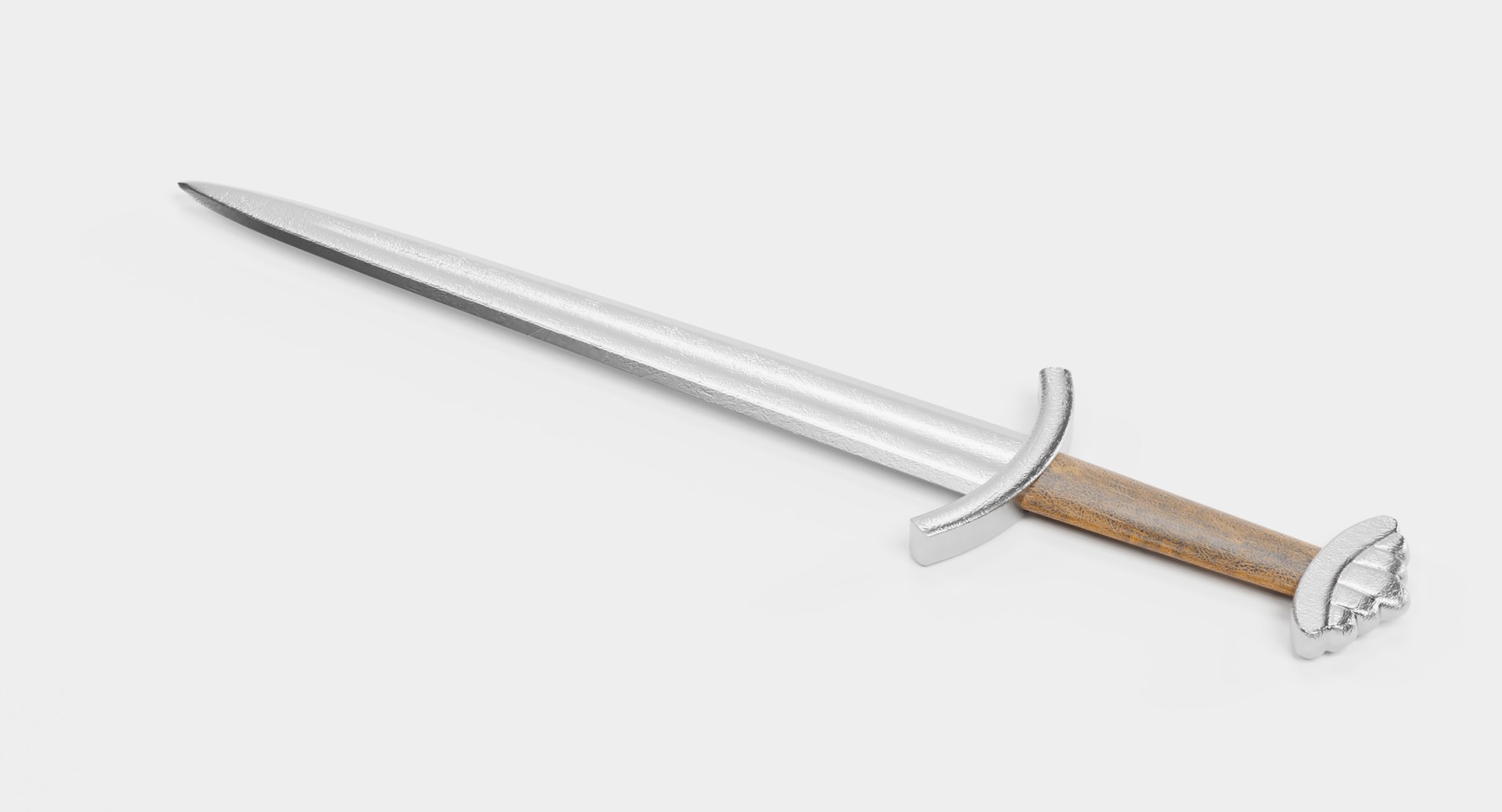 3D Viking Dagger 2 - TurboSquid 1317750