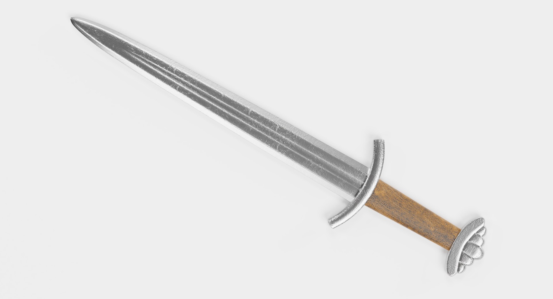 3D Viking Dagger 2 - TurboSquid 1317750