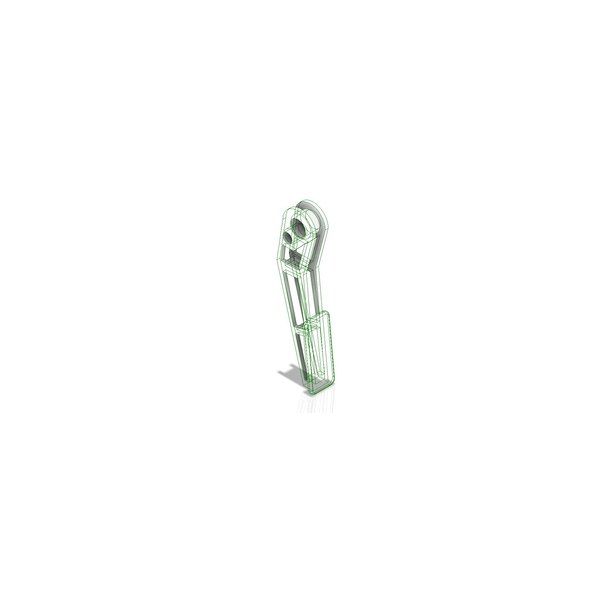 modelo 3d The Brake Pedal - TurboSquid 2001018