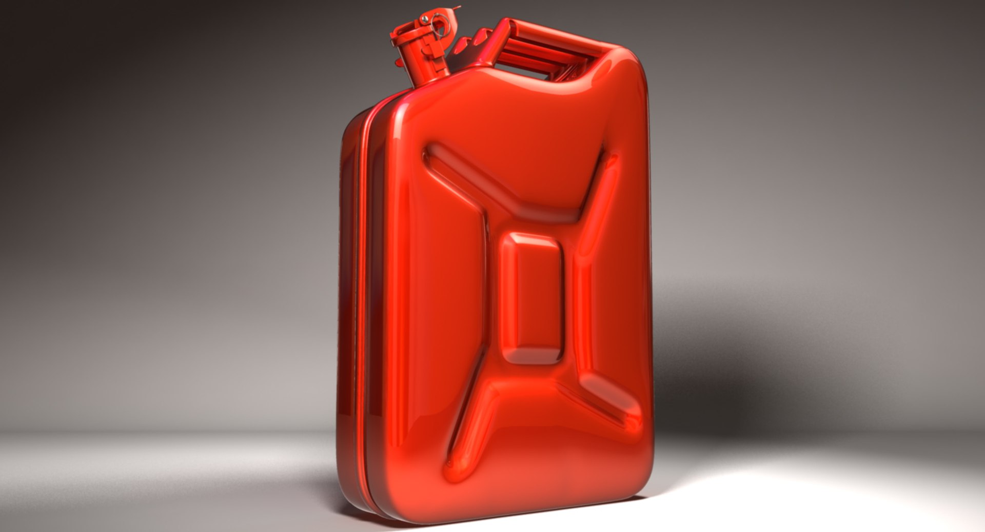Fuel 3d Model