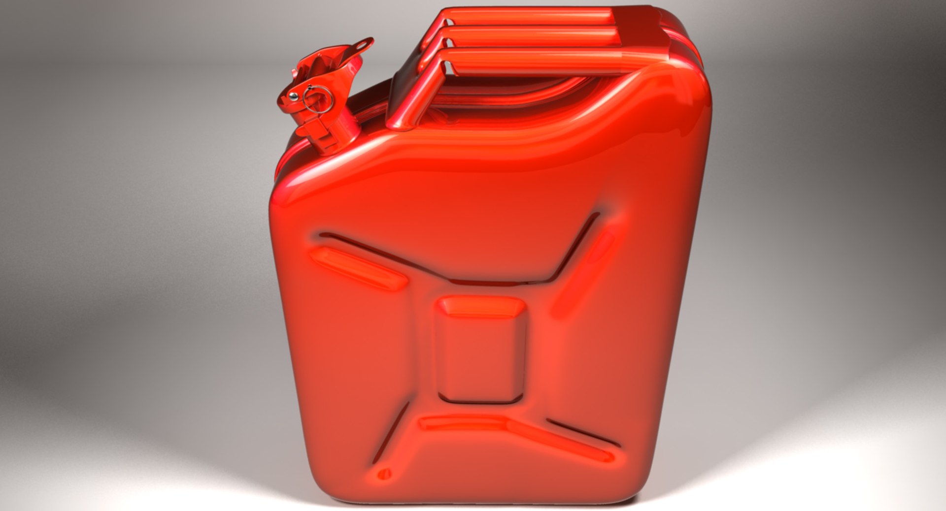 Fuel 3d Model