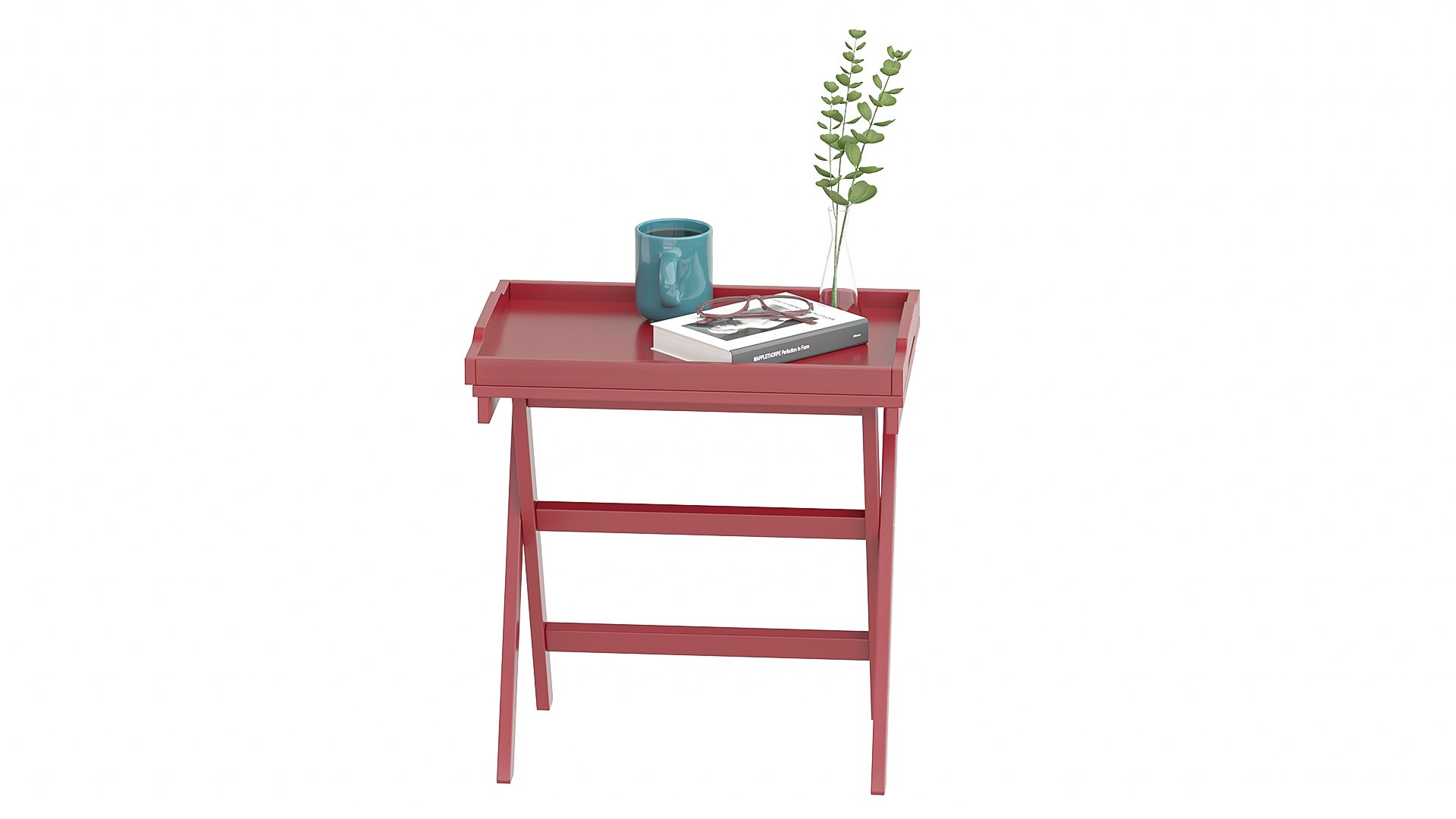 3D IKEA MARYD Tray Table - TurboSquid 2004382
