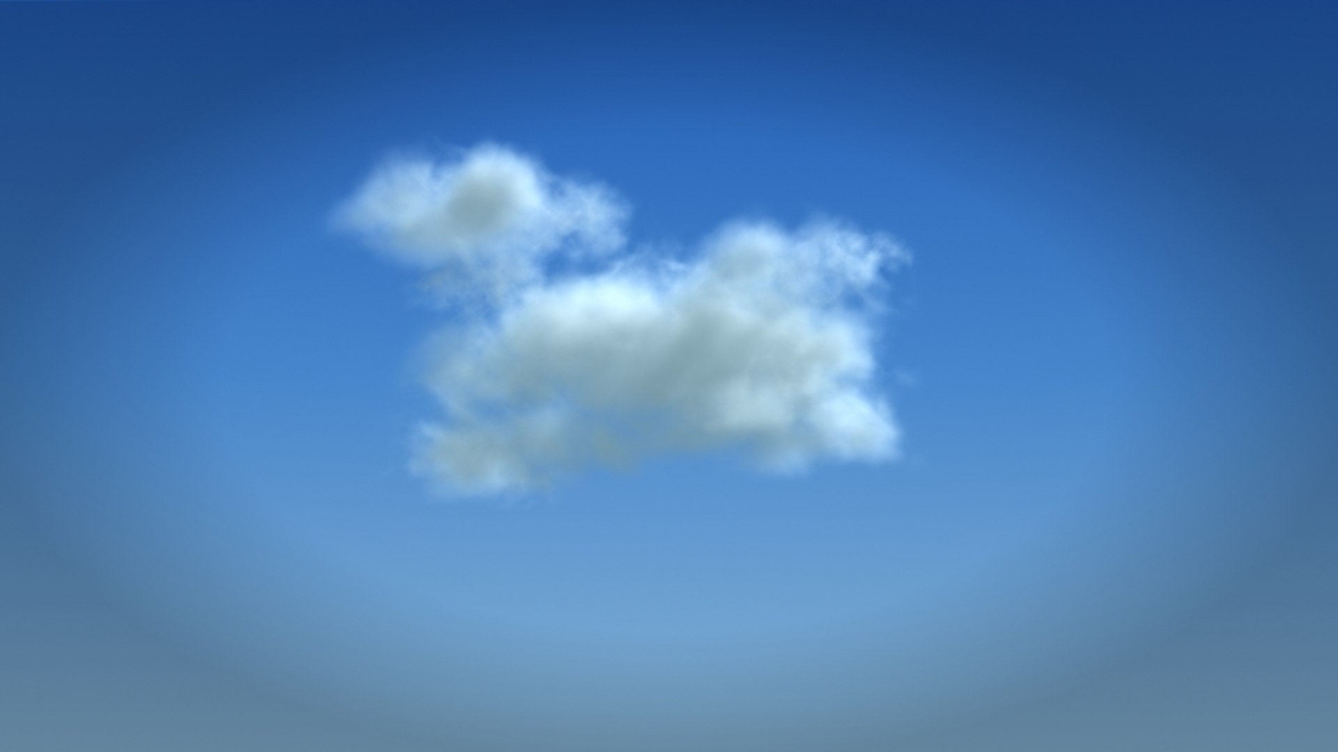 Cloud 3d Max