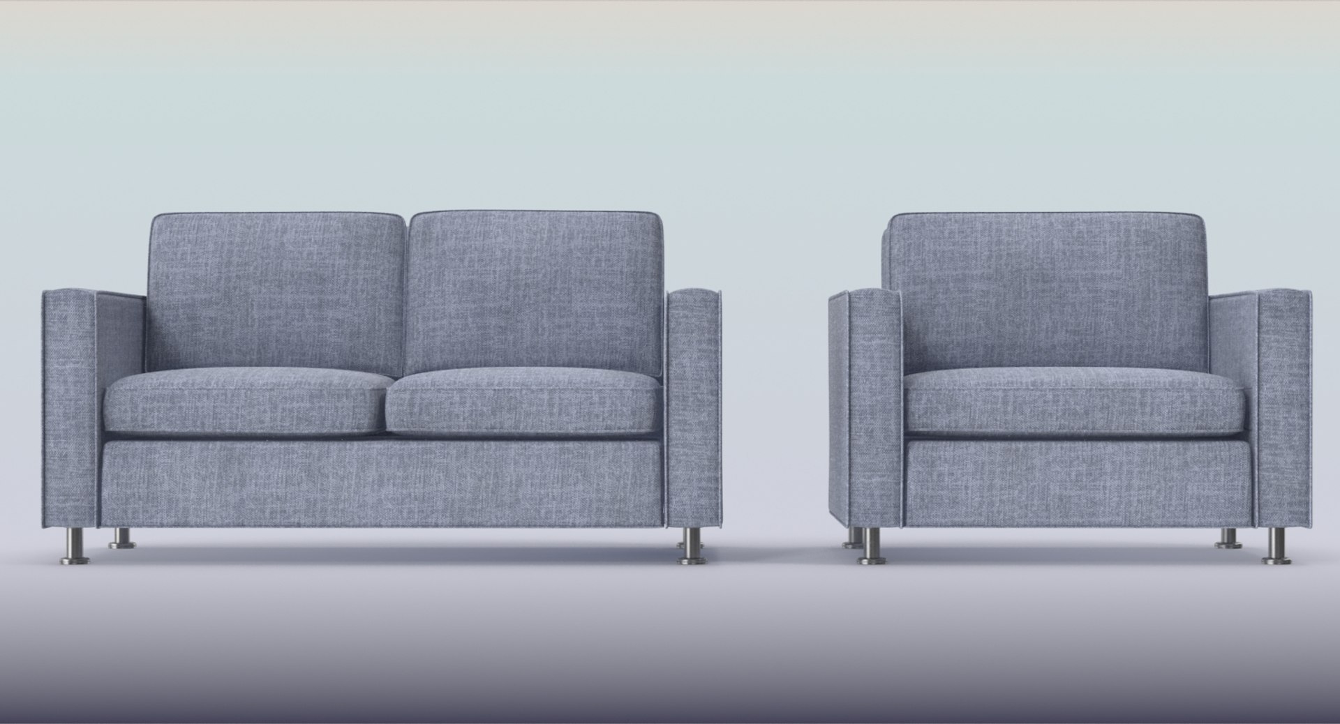 Classic Sofa Chair Model - TurboSquid 1386182