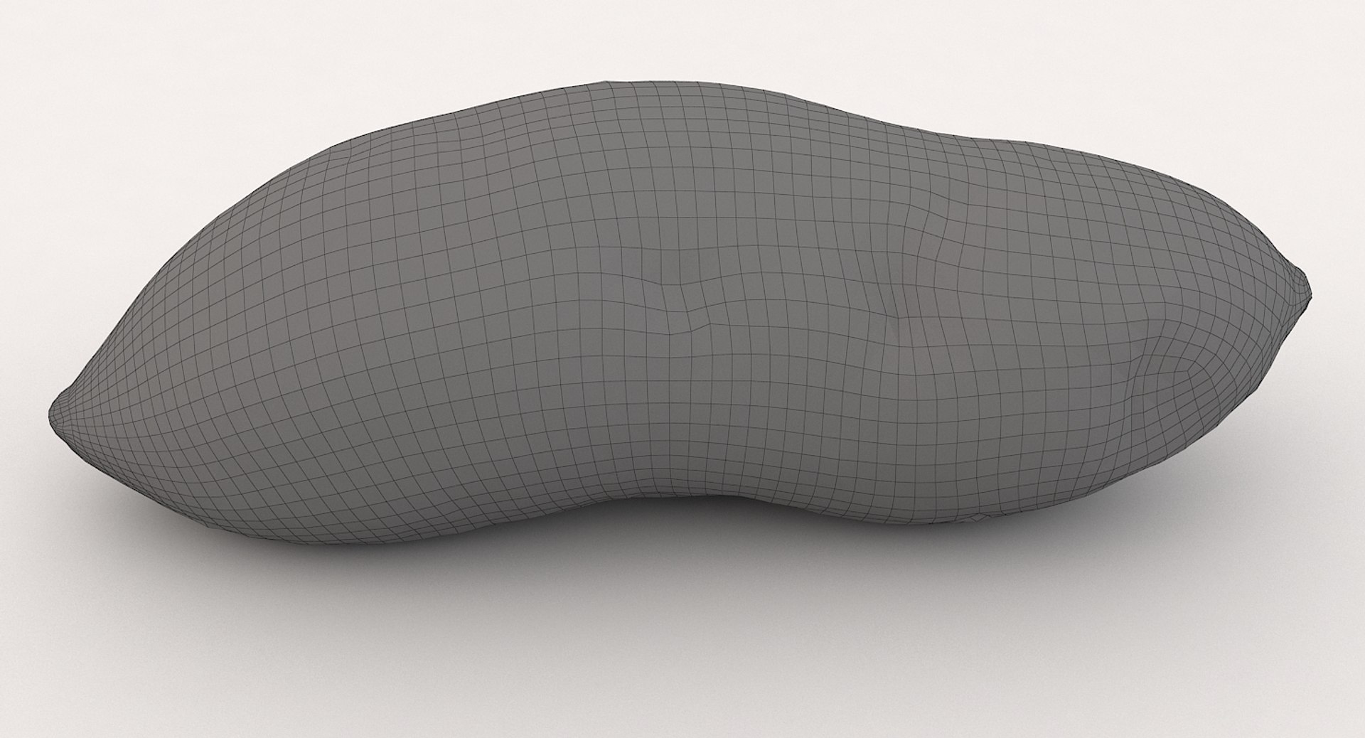 Sweet potato model - TurboSquid 1358796