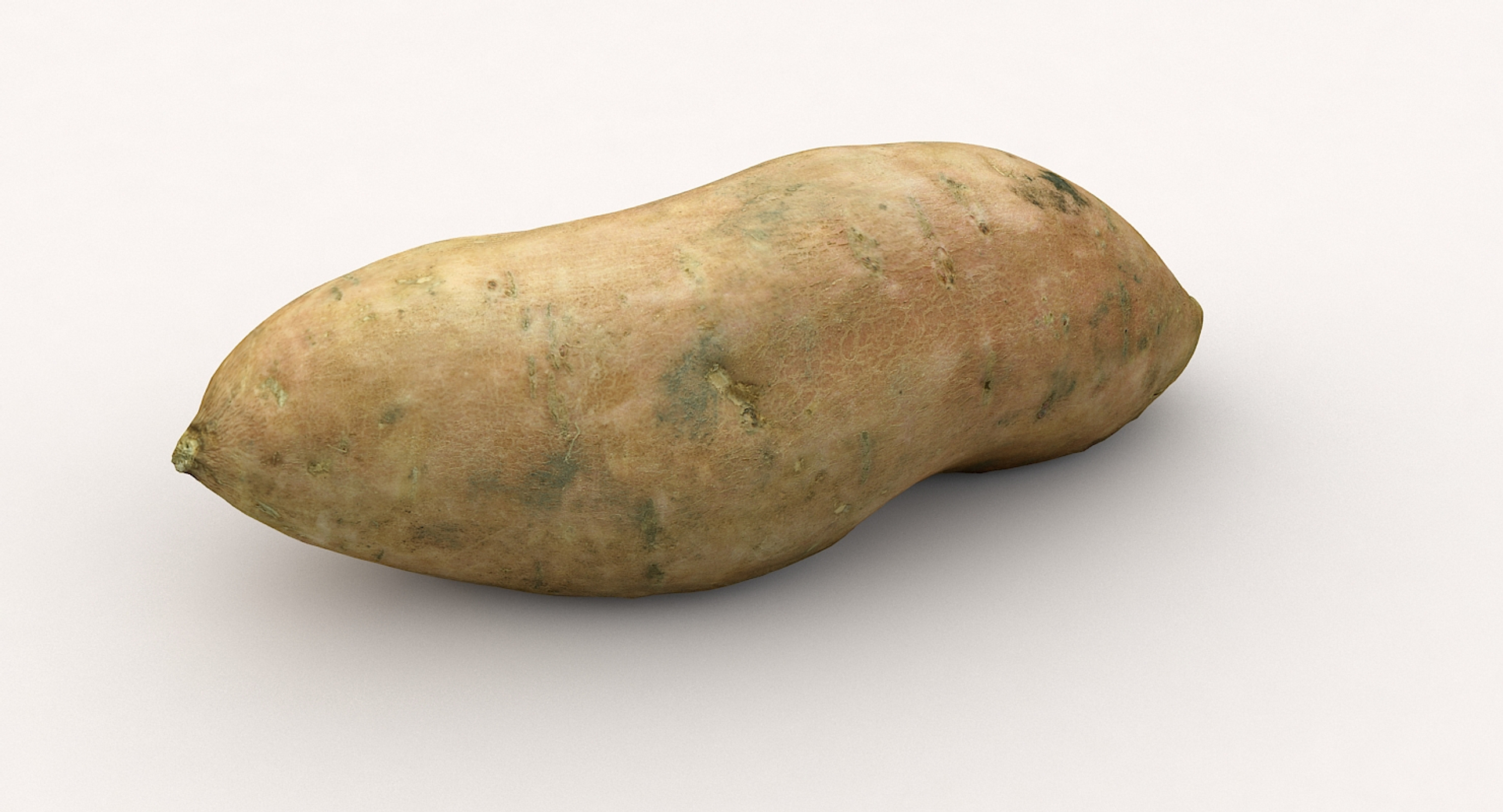 Sweet potato model - TurboSquid 1358796