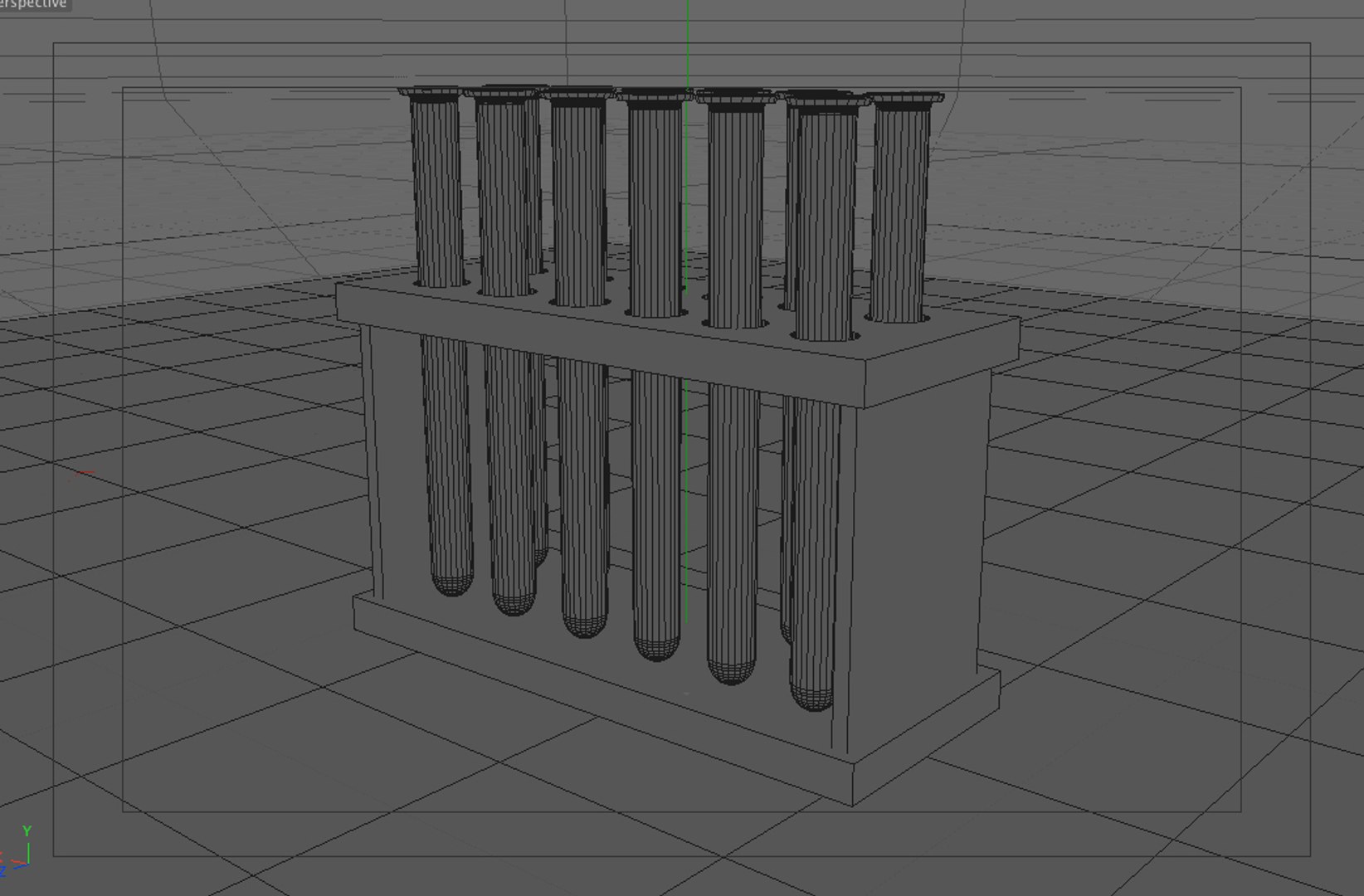 Test Tube 3d Model