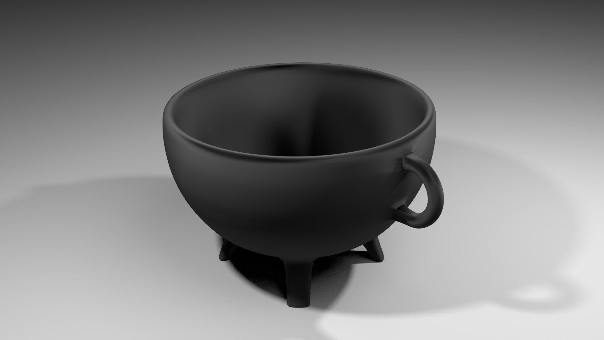 Cauldron 4 3D - TurboSquid 1993372