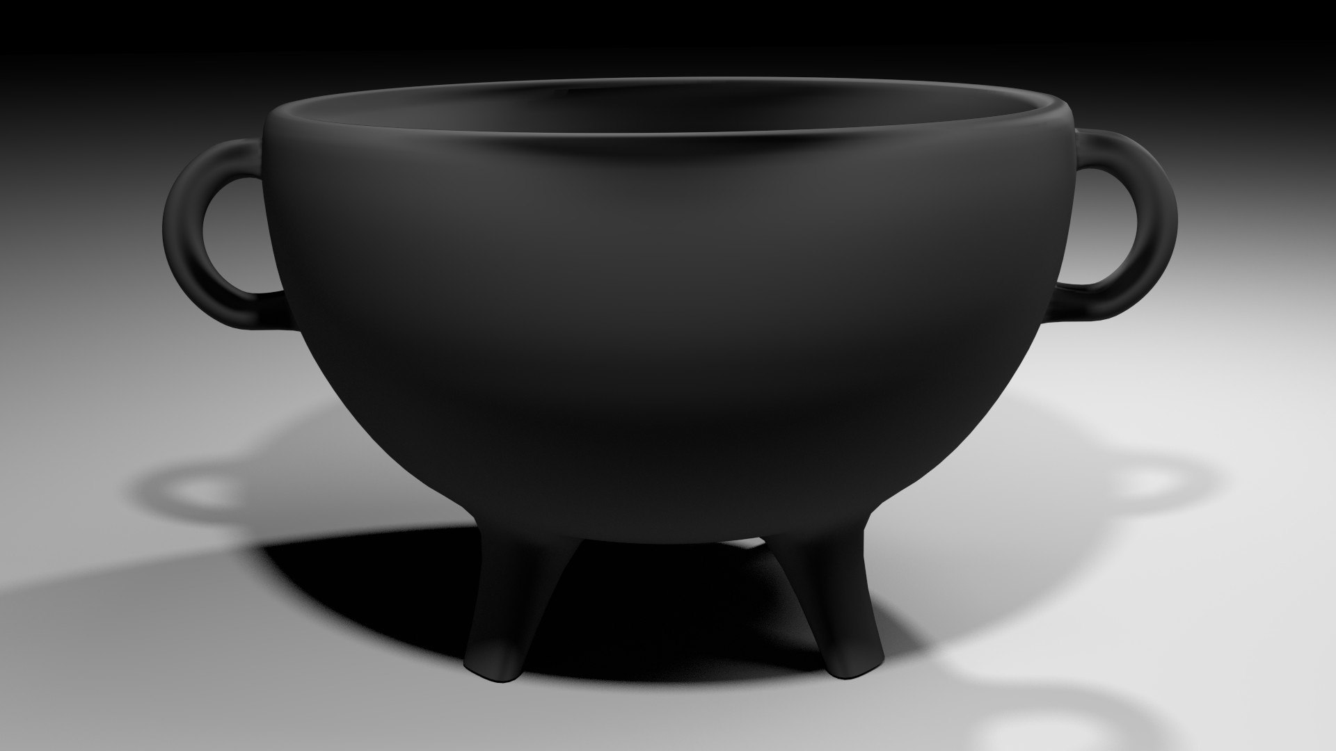 Cauldron 4 3D - TurboSquid 1993372