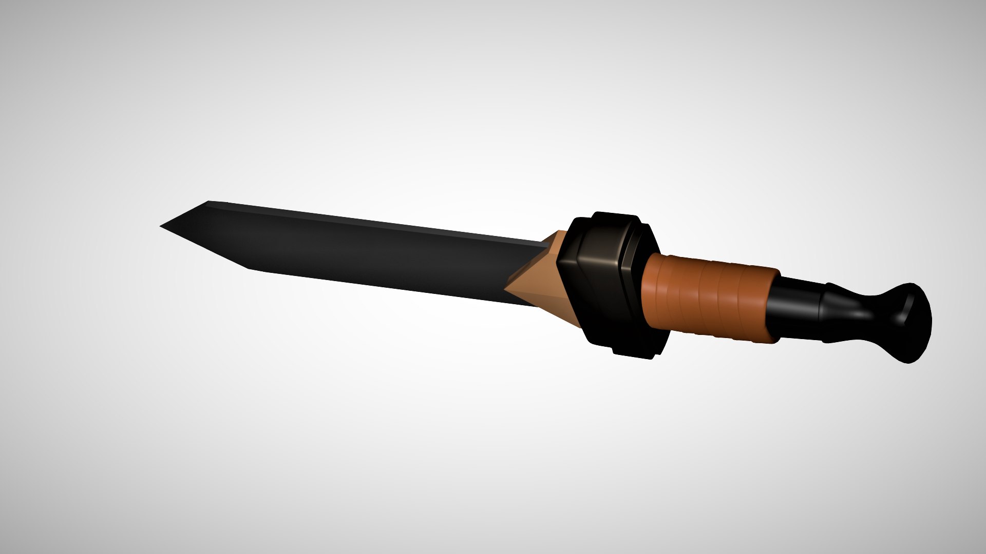 3D Model Sword Weapon - TurboSquid 1668770