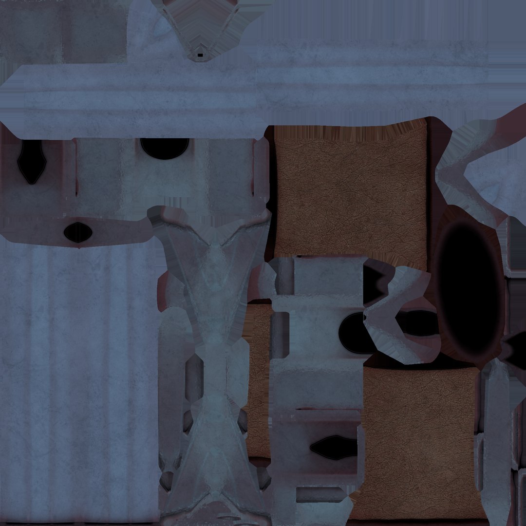 Stylized Viking Sword Model - TurboSquid 2116917