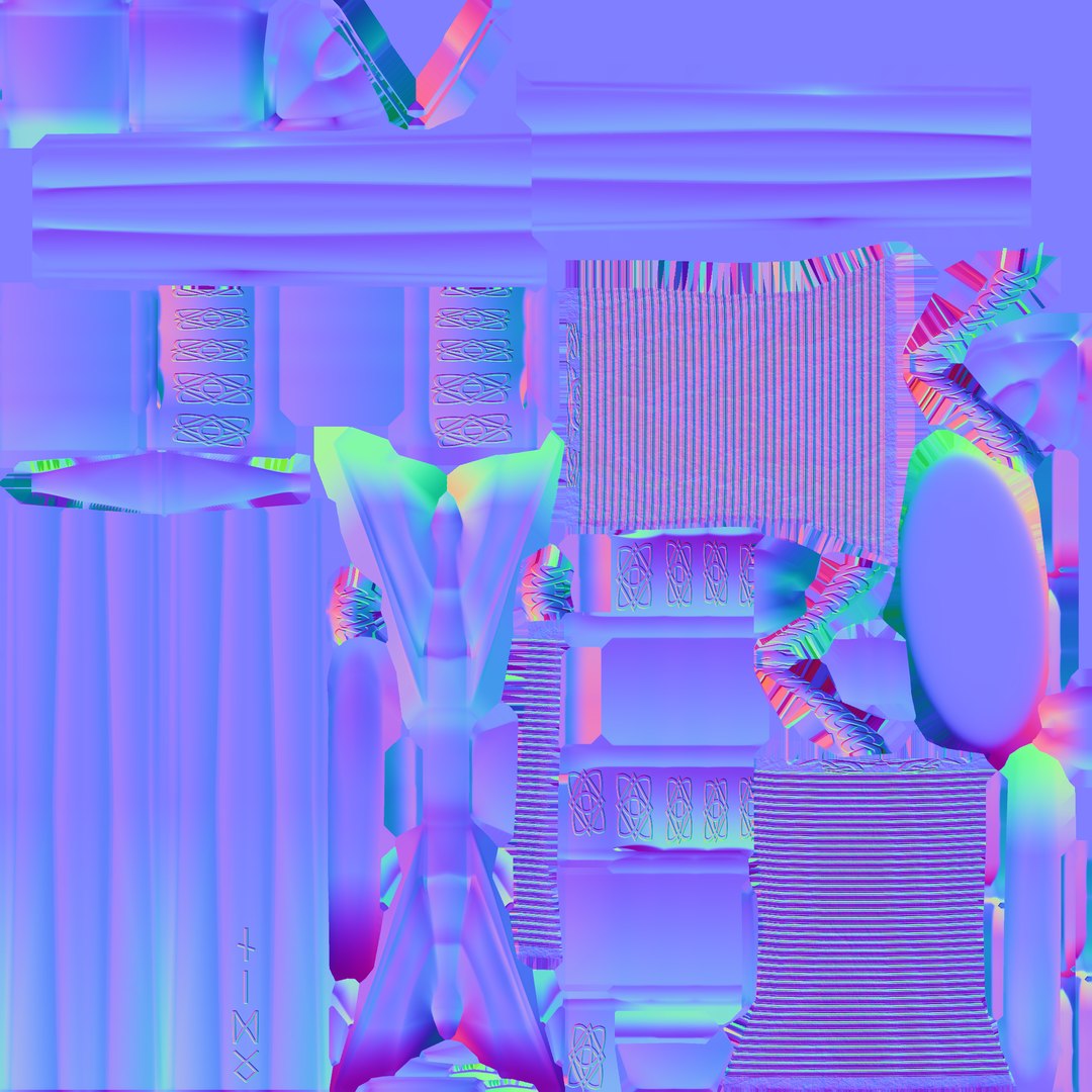 Stylized Viking Sword Model - TurboSquid 2116917