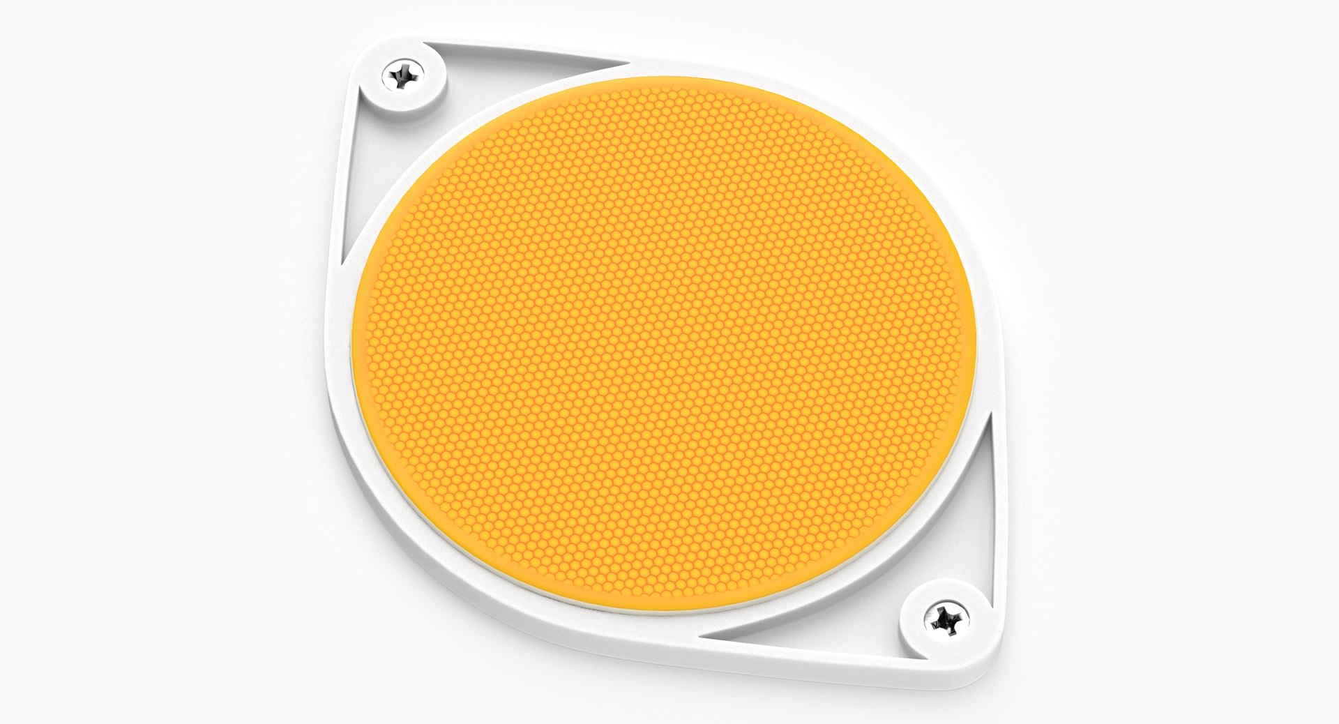 Road Stud Round Reflectors Red 3D Model - TurboSquid 1978554