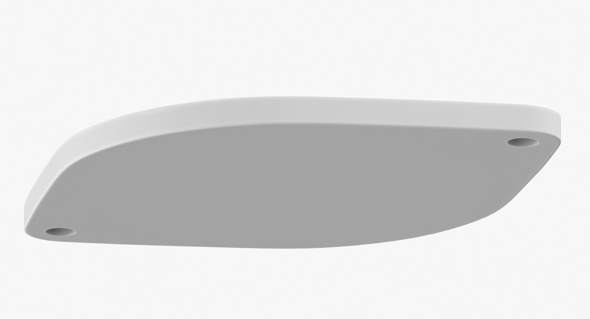 Road Stud Round Reflectors Red 3D Model - TurboSquid 1978554