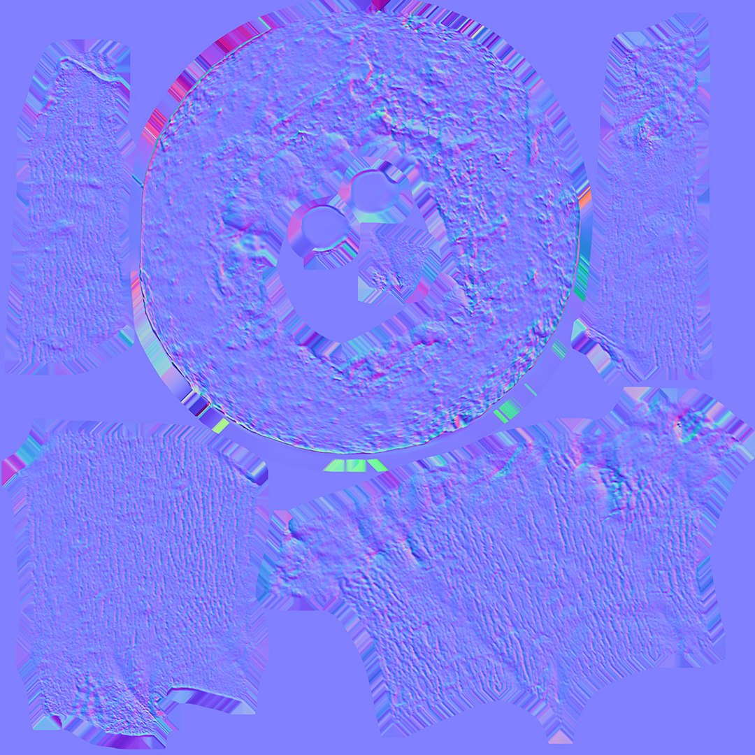 3D Tree Trunk - Model - TurboSquid 1446822