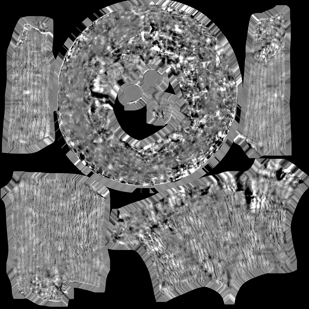 3D Tree Trunk - Model - TurboSquid 1446822