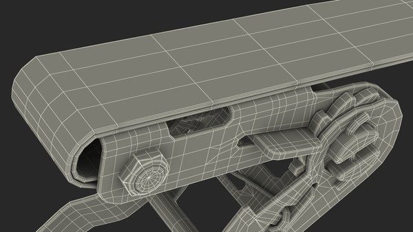 Tie Down Strap with Double J Hook model - TurboSquid 1782455