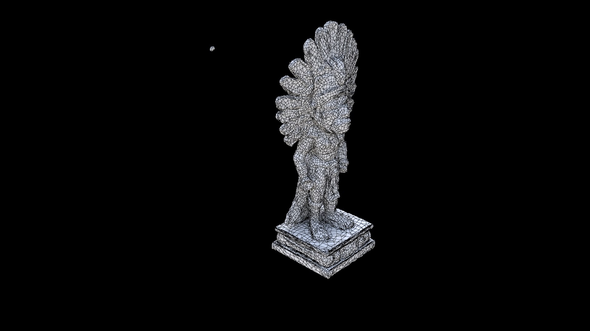 3D Model Collection 19 Aztec Mayan Statues - TurboSquid 2328524
