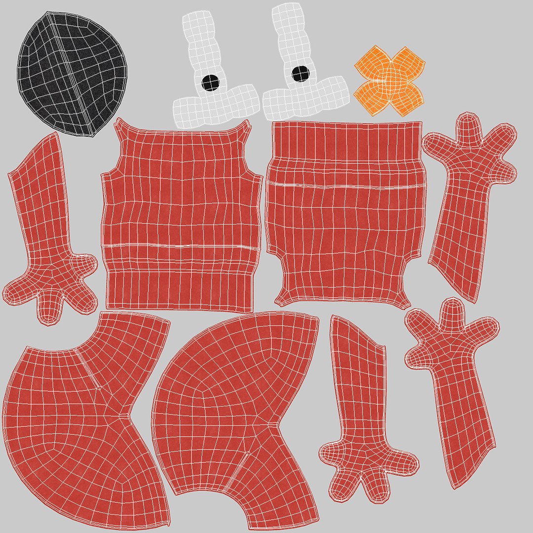 Hand Puppet Elmo Fur Rigged 3D Model - TurboSquid 2004682