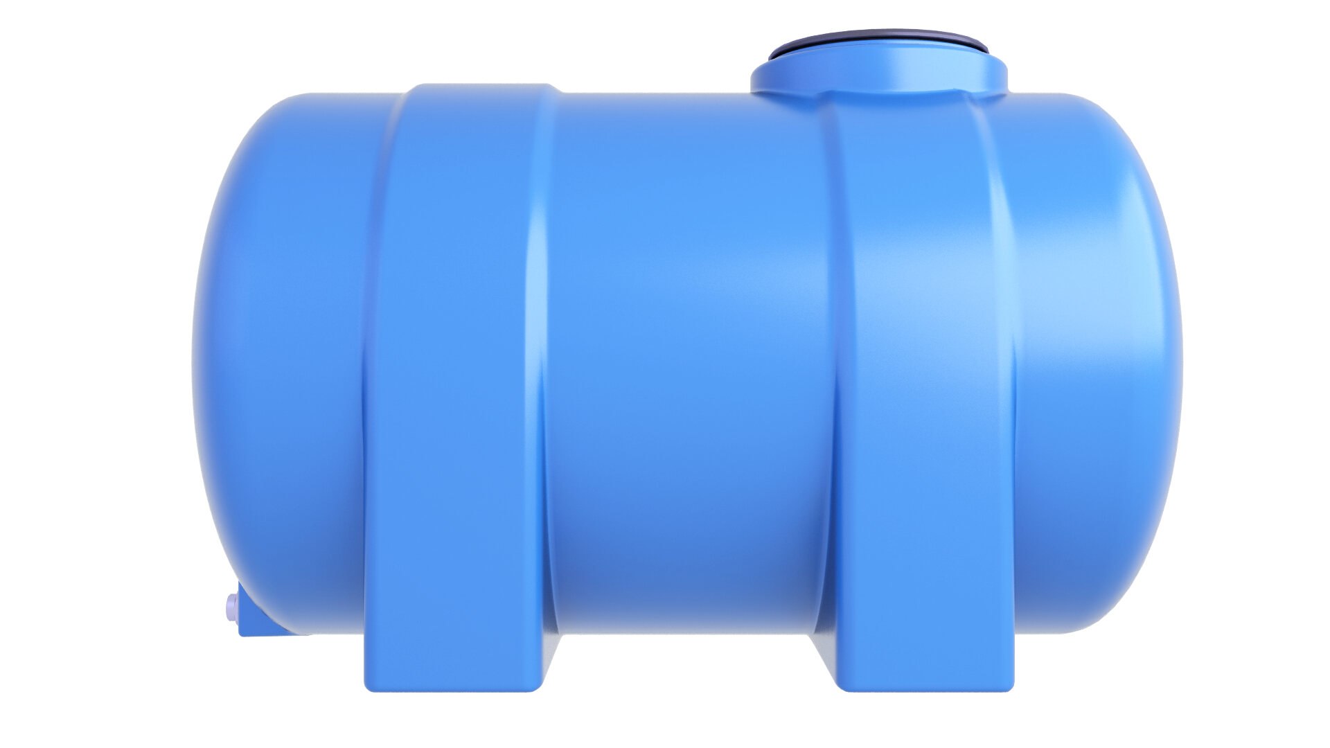 Liquid Storage Tank 8 Model - TurboSquid 1761018