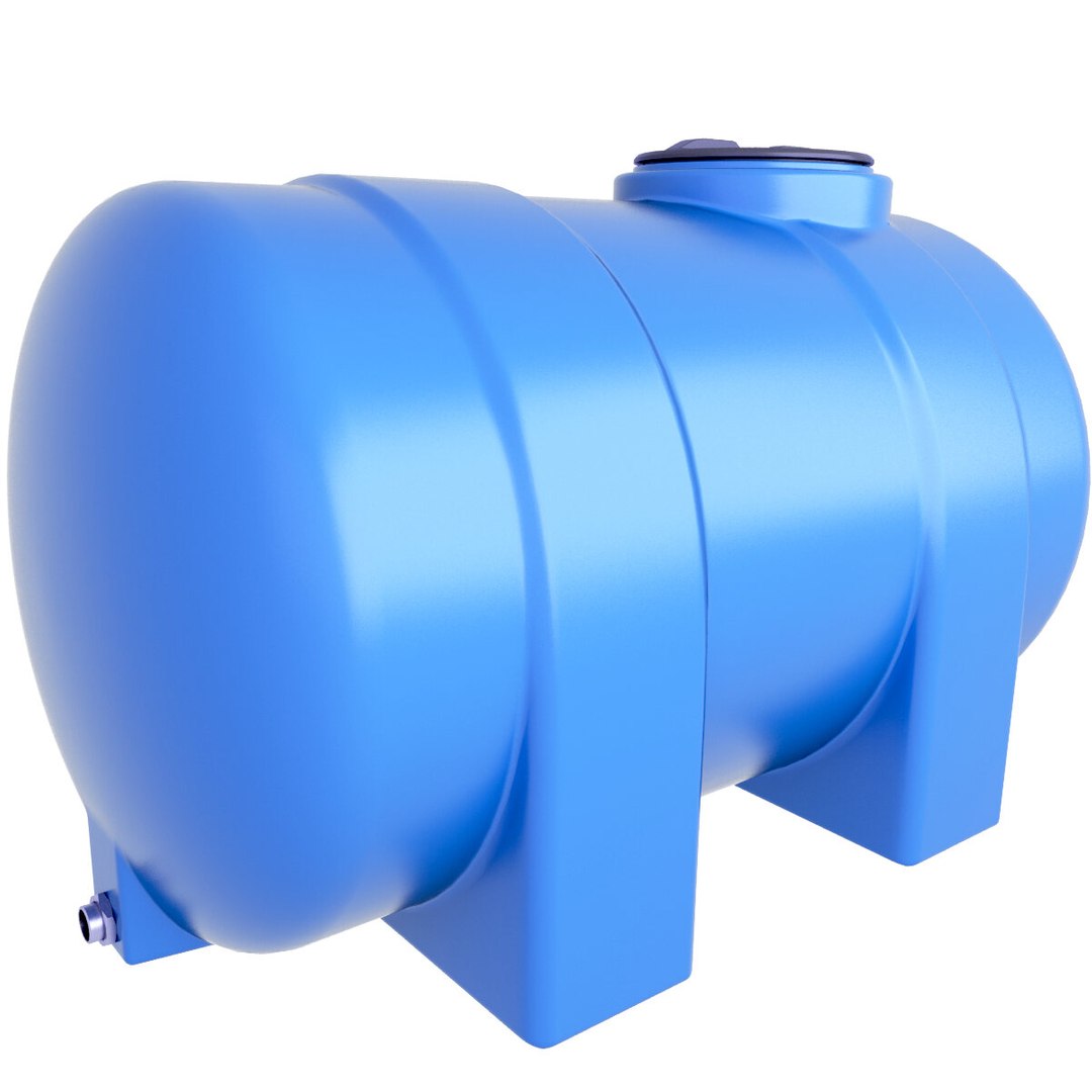 Liquid Storage Tank 8 Model - TurboSquid 1761018