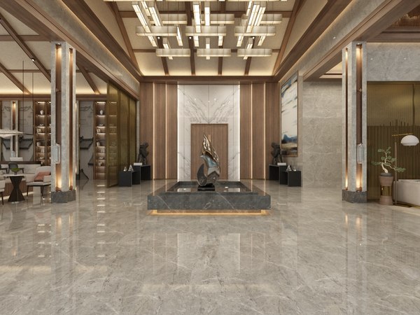 3D Vestibule Models | TurboSquid