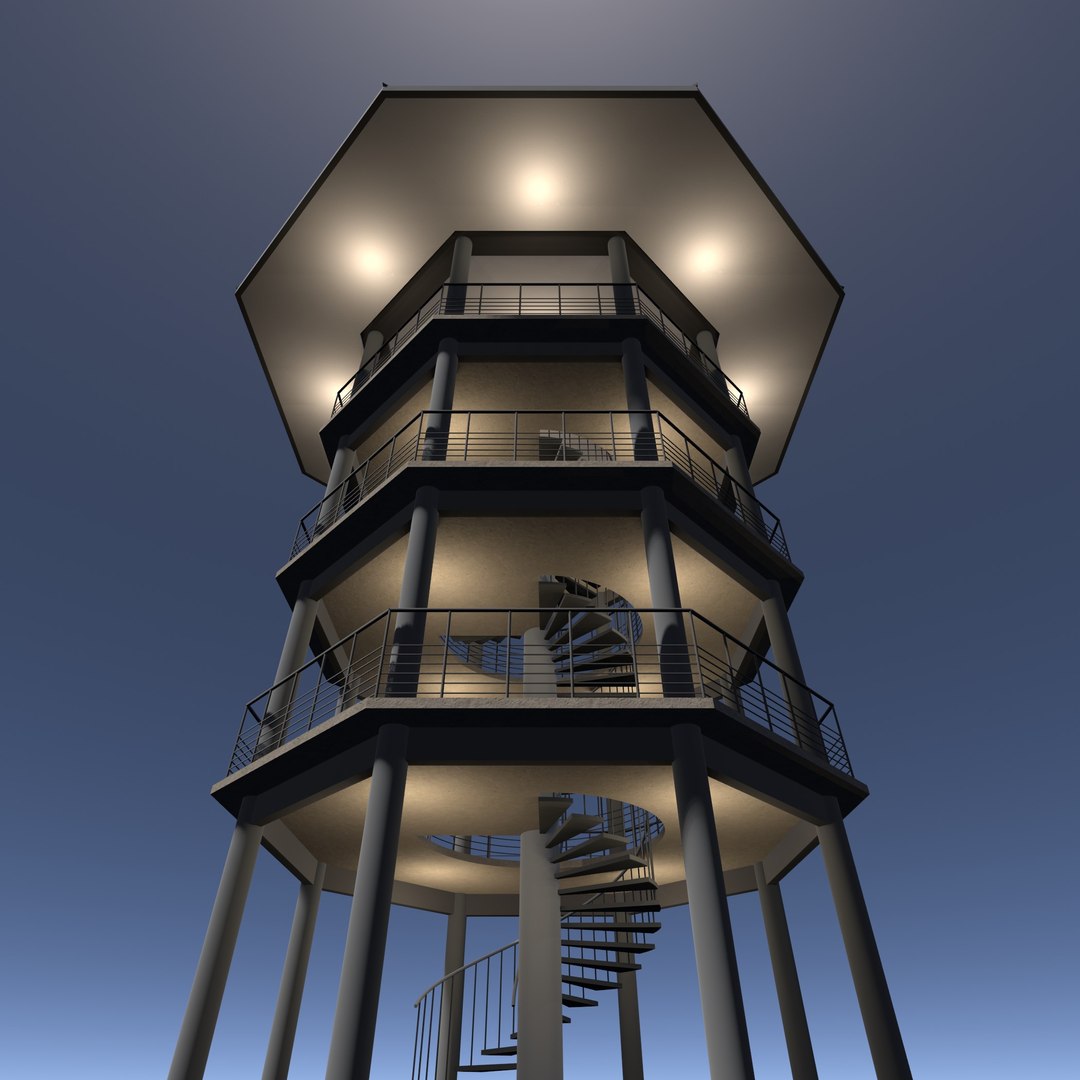 Tropical Pavilion 26A28 3D Model - TurboSquid 2512110