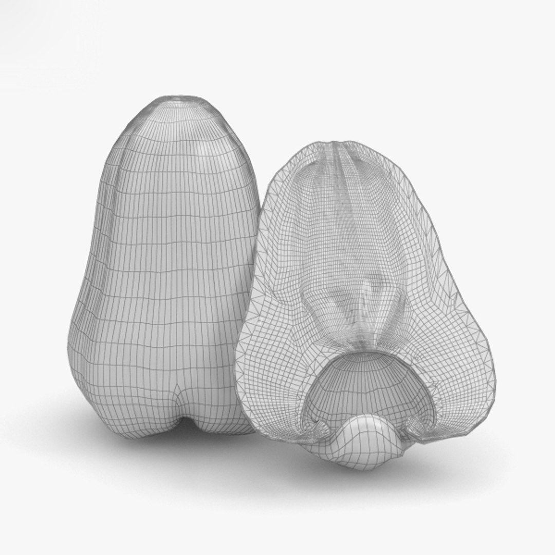 Rose apple 3D model - TurboSquid 1398788